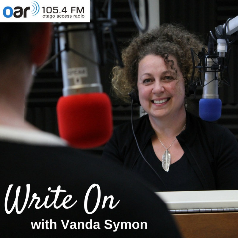 How Write On with Vanda Symon Can Inspire You - Crime Fiction Author ...