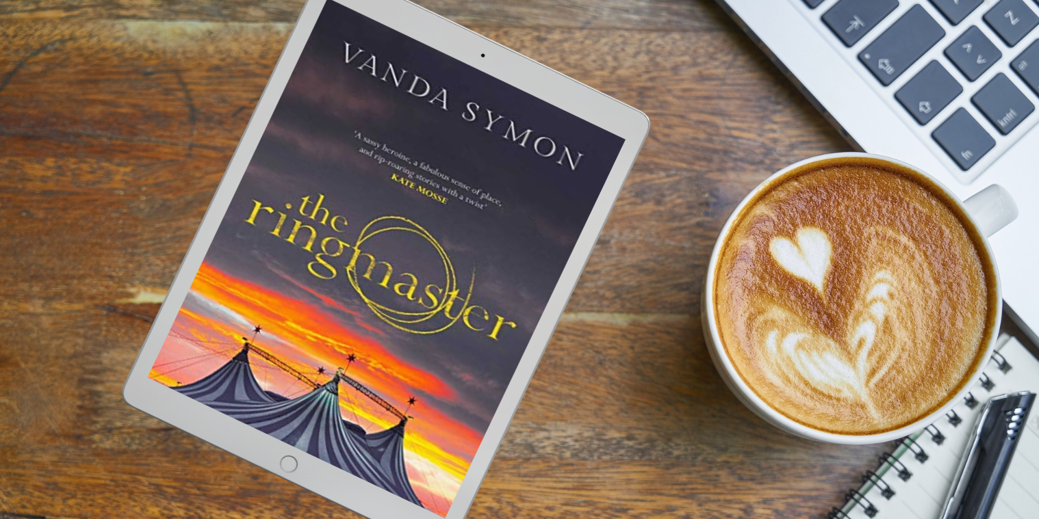 April Book Blast: The Ringmaster by Vanda Symon - Crime Fiction Author ...