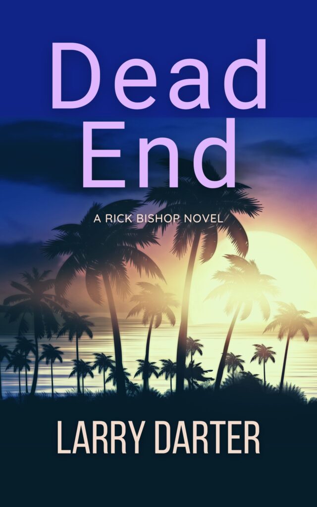 Dead End - Crime Fiction Author Larry Darter
